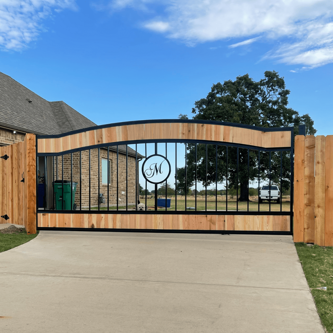 Custom Gates and Gate Openers | Installation and Repair Services